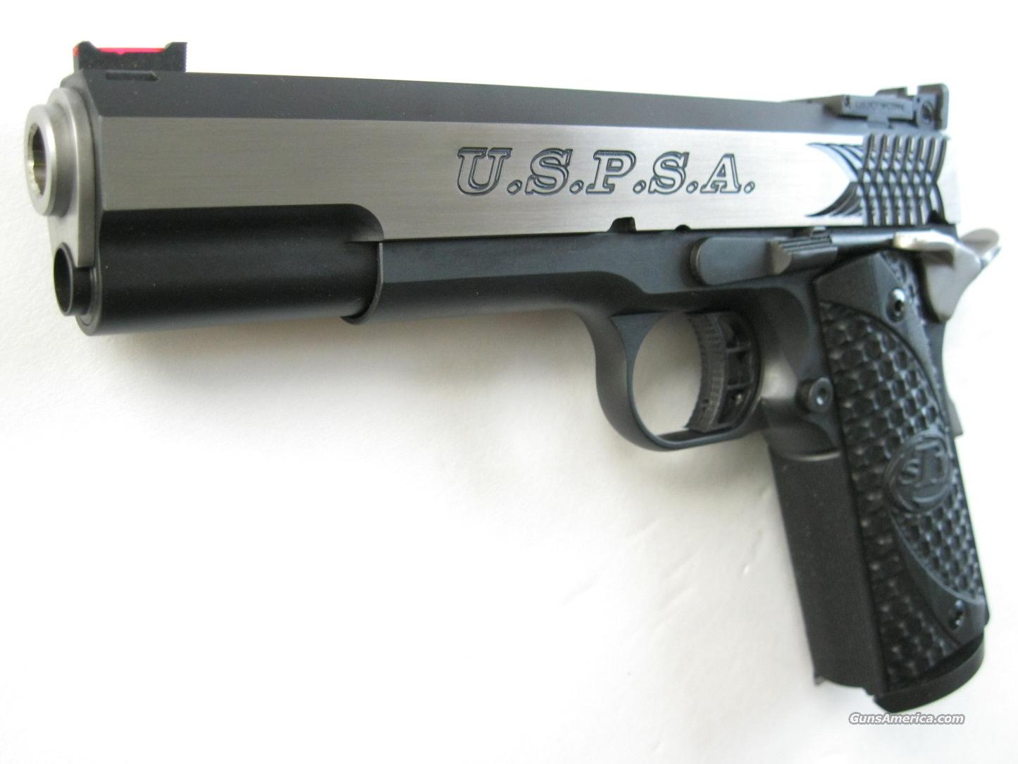 STI U.S.P.S.A. Single Stack 9mm DFO... for sale at Gunsamerica.com ...