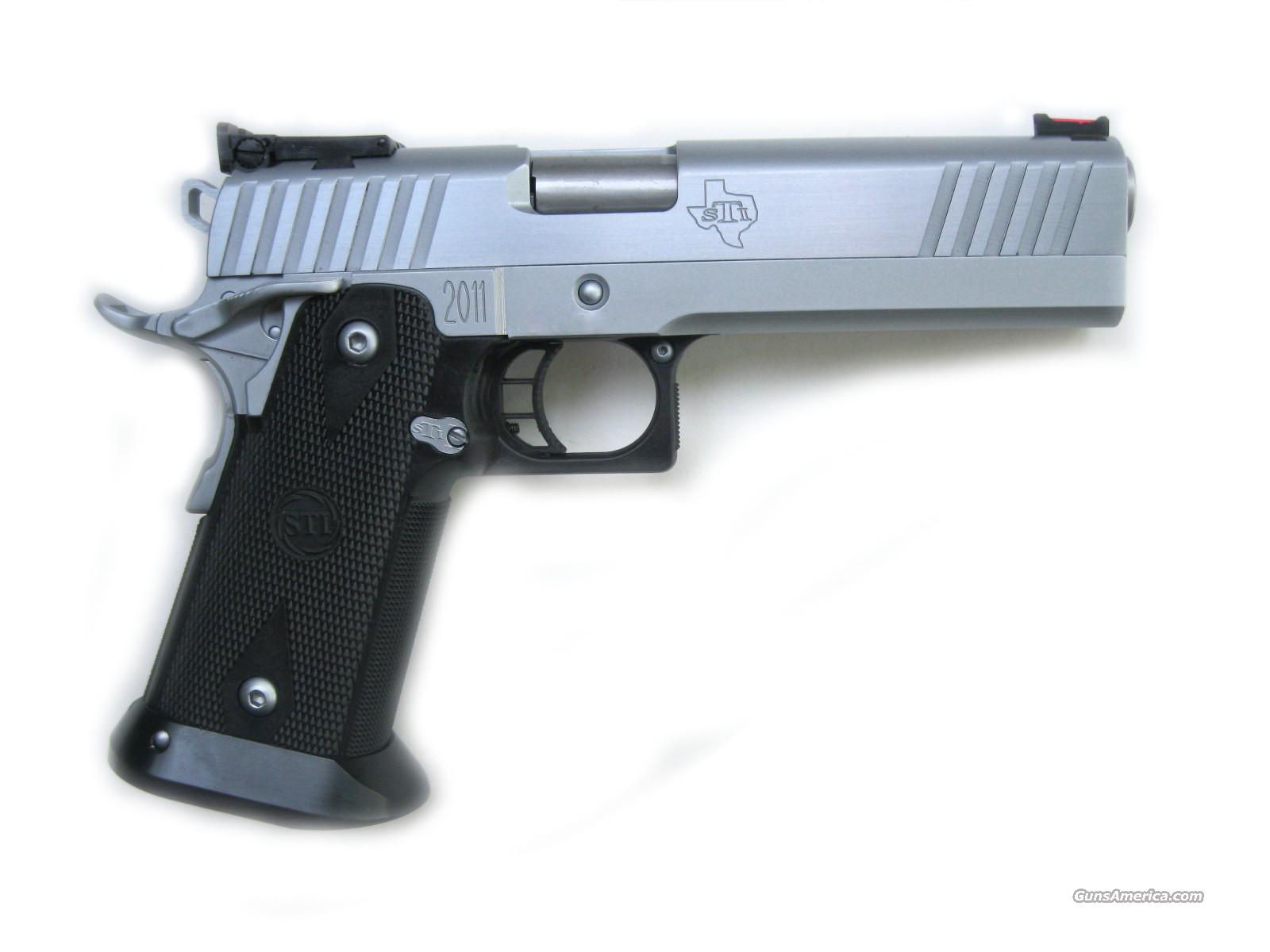 STI Edge Chrome DAWSON FO .40 S&W *... for sale at Gunsamerica.com ...