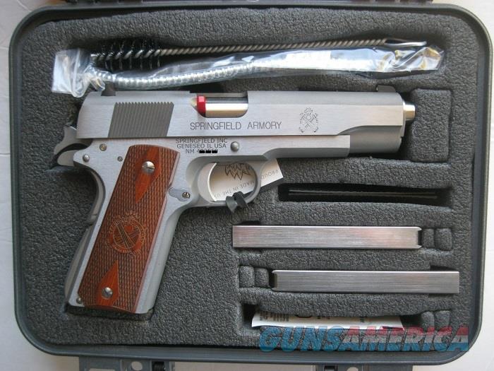 Springfield Mil Spec Stainless 45 a... for sale at Gunsamerica.com ...