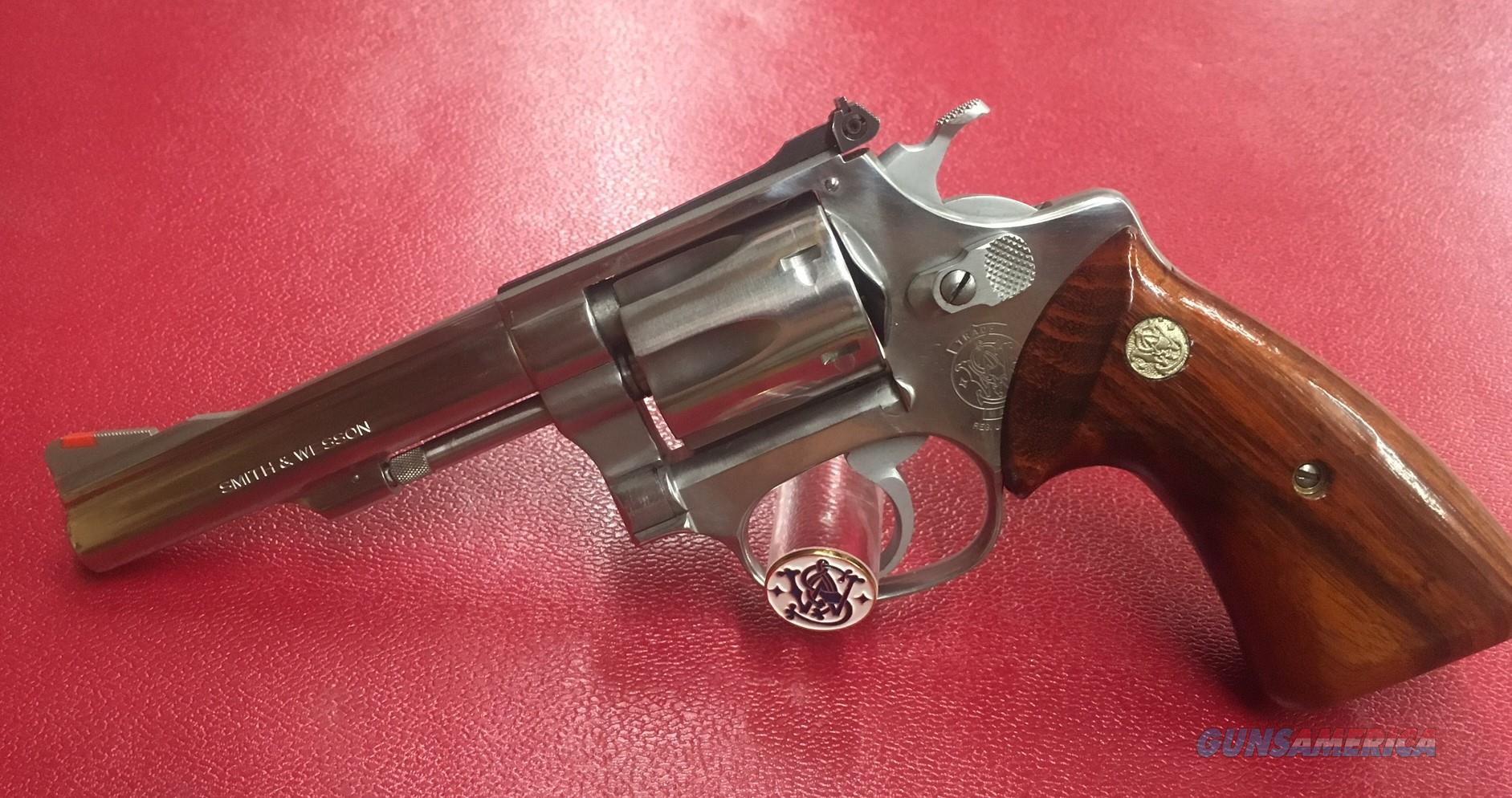 Smith & Wesson Model 63 for sale at Gunsamerica.com: 945337154