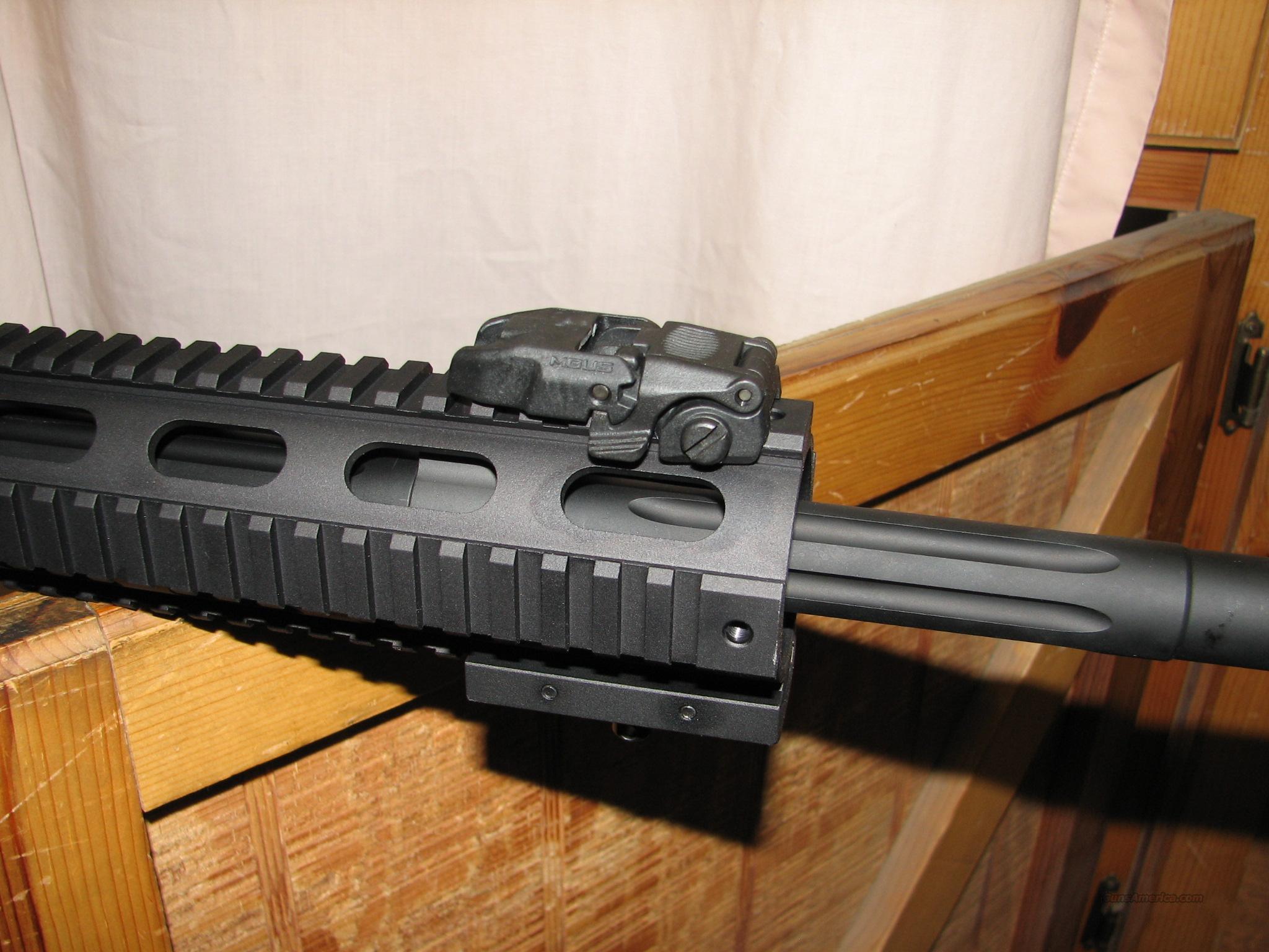 DPMS Mini SASS 5.56 223 Panther Arm... for sale at Gunsamerica.com ...