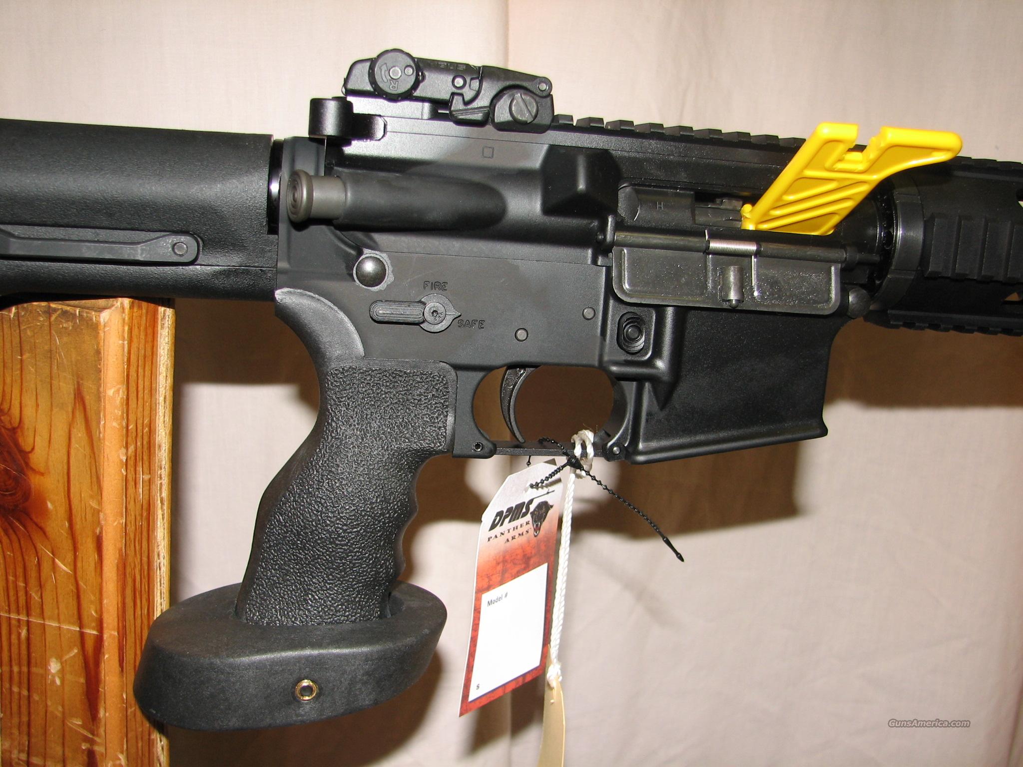 DPMS Mini SASS 5.56 223 Panther Arm... for sale at Gunsamerica.com ...