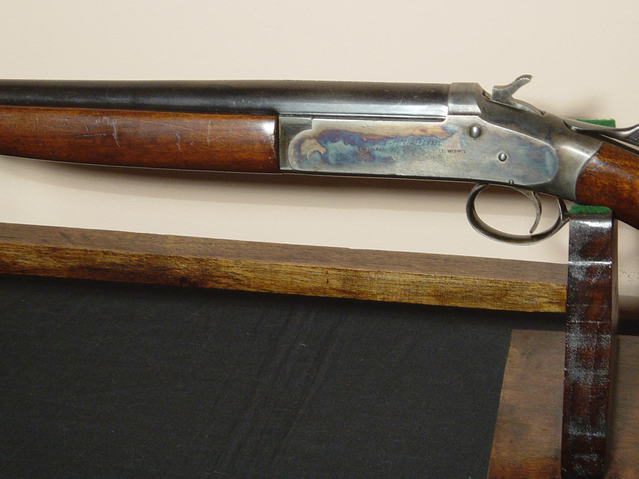 Iver johnson champion shotgun history - dolfchip