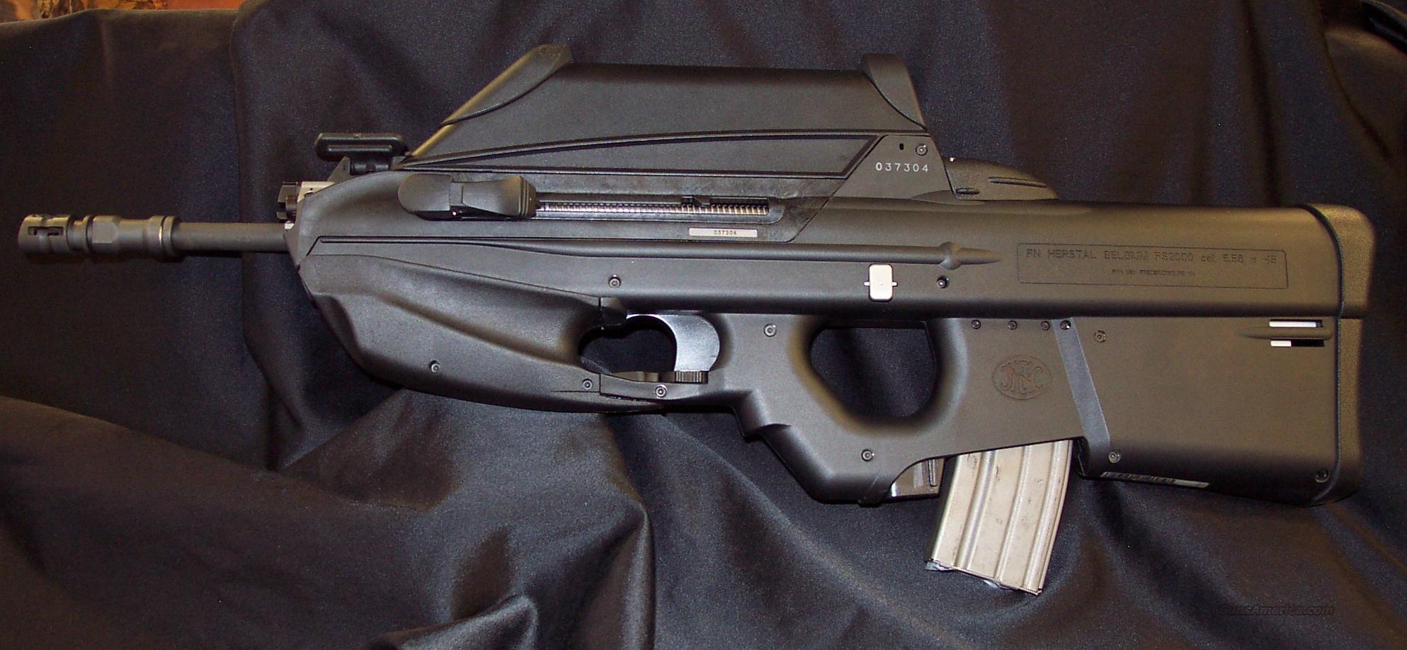 FN FS2000 Bullpup for sale