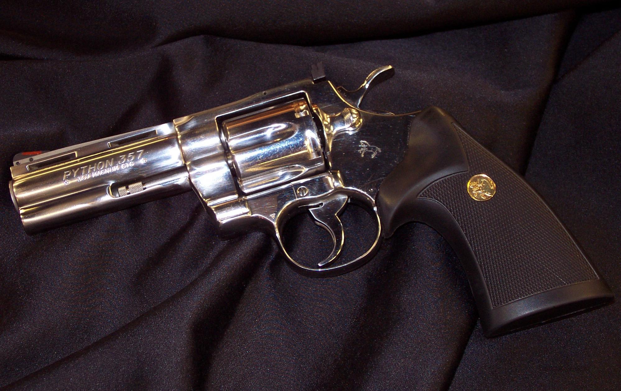 Colt Python Ultimate Stainless for sale at Gunsamerica.com: 911981694
