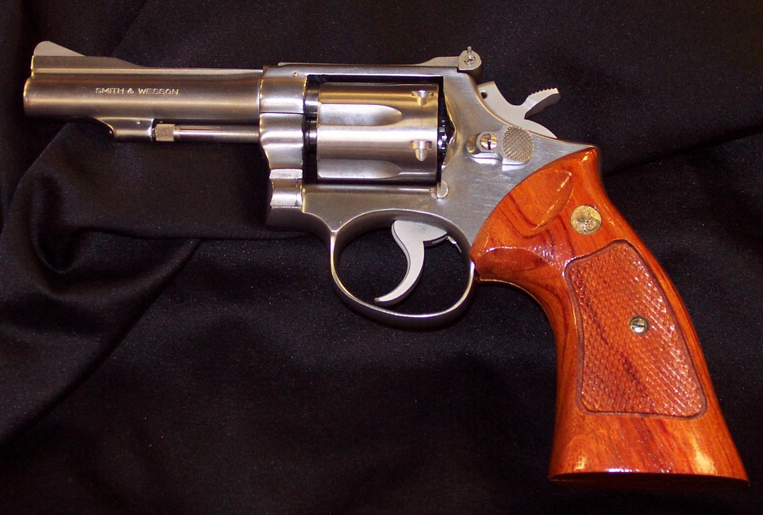 SMith & Wesson Model 67 for sale at Gunsamerica.com: 977803946