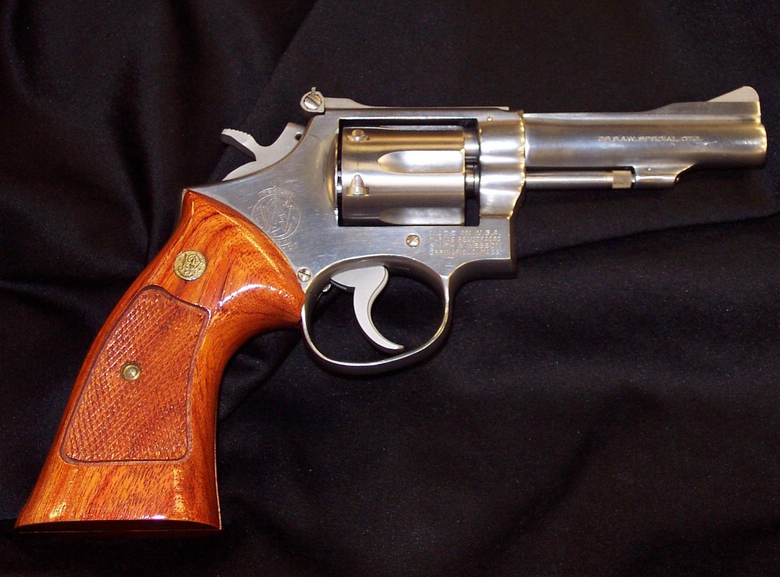 SMith & Wesson Model 67 for sale at Gunsamerica.com: 977803946