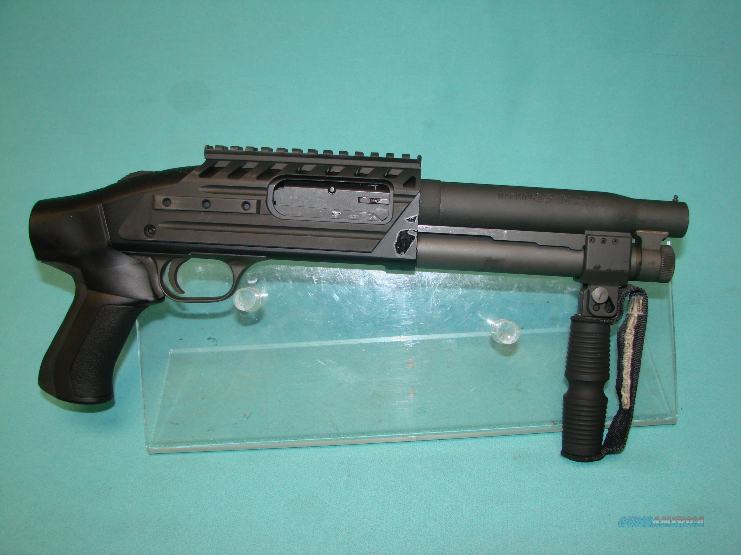 Mossberg 500 Compact Crusier AOW for sale at Gunsamerica.com: 904306043