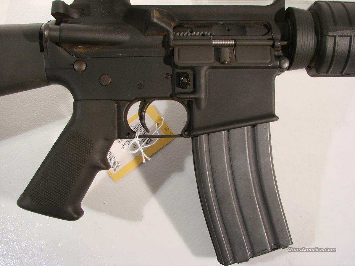 Colt M-15 Target Rifle Colt 4x Scope for sale