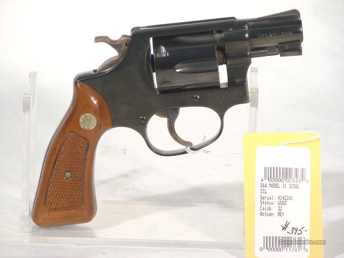 S&W Model 31-1, Blue J-Frame .32 S&... for sale at Gunsamerica.com ...