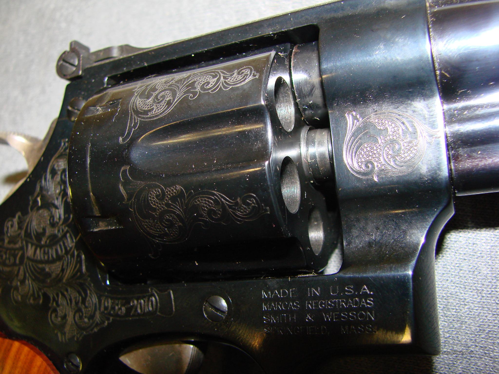S&W Model 27 75th Anniversary for sale at Gunsamerica.com: 922298741