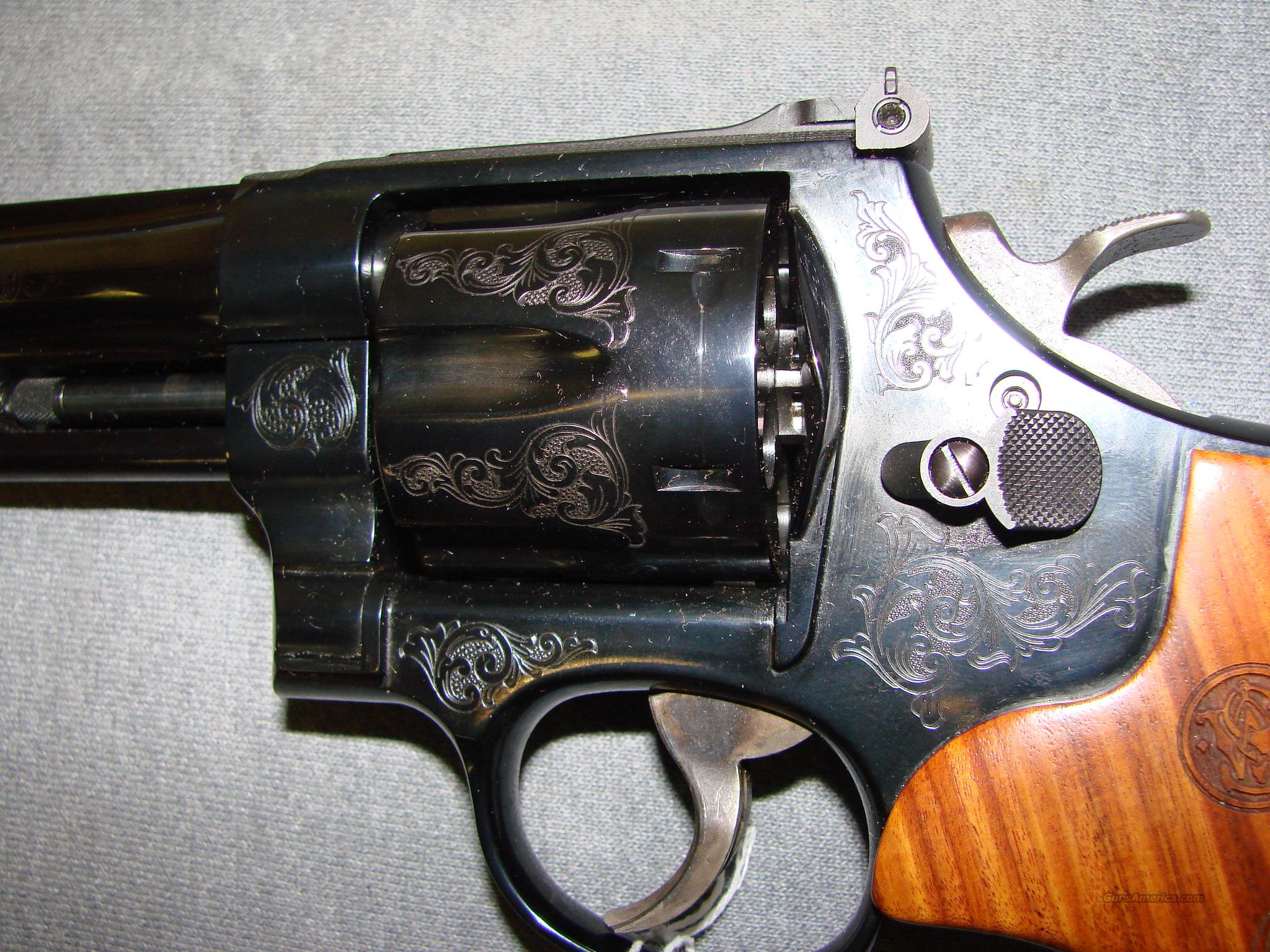 S&W Model 27 75th Anniversary for sale at Gunsamerica.com: 922298741