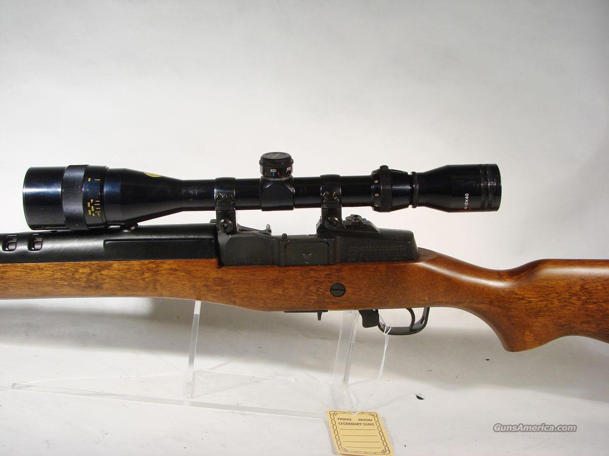 Ruger Mini 14, .222 Caliber (Yes, .... for sale at Gunsamerica.com ...