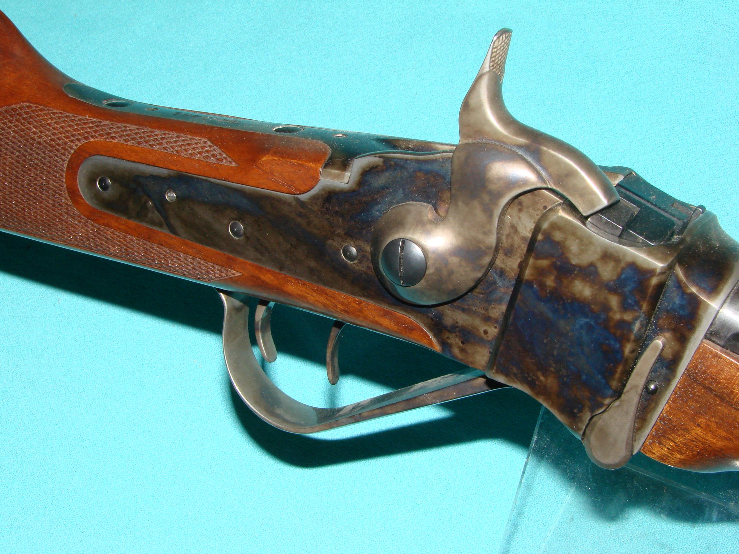 Taylors Armi Sport 1874 Sharps for sale at Gunsamerica.com: 948409414