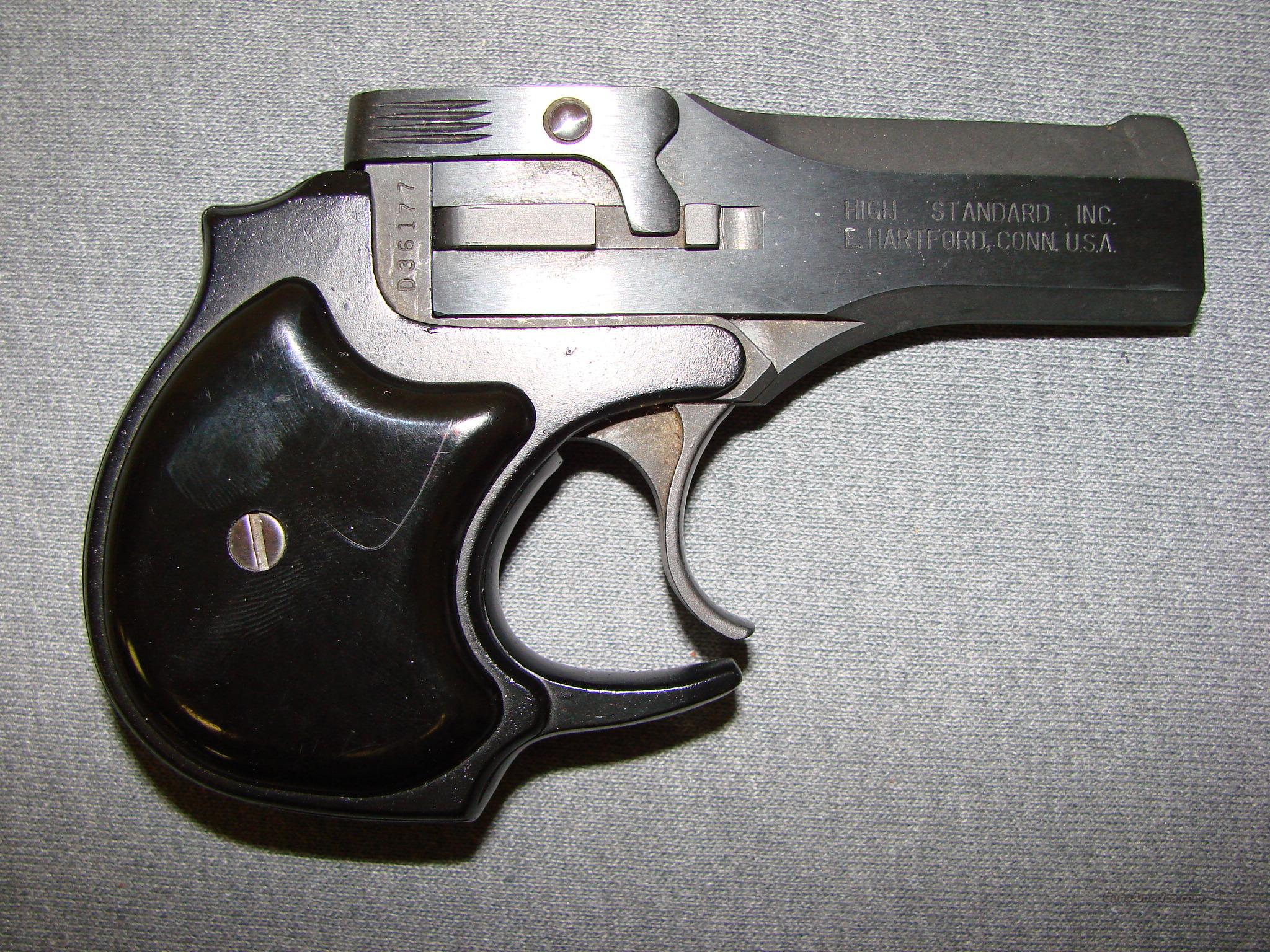 Hi Standard Derringer for sale at Gunsamerica.com: 971774135
