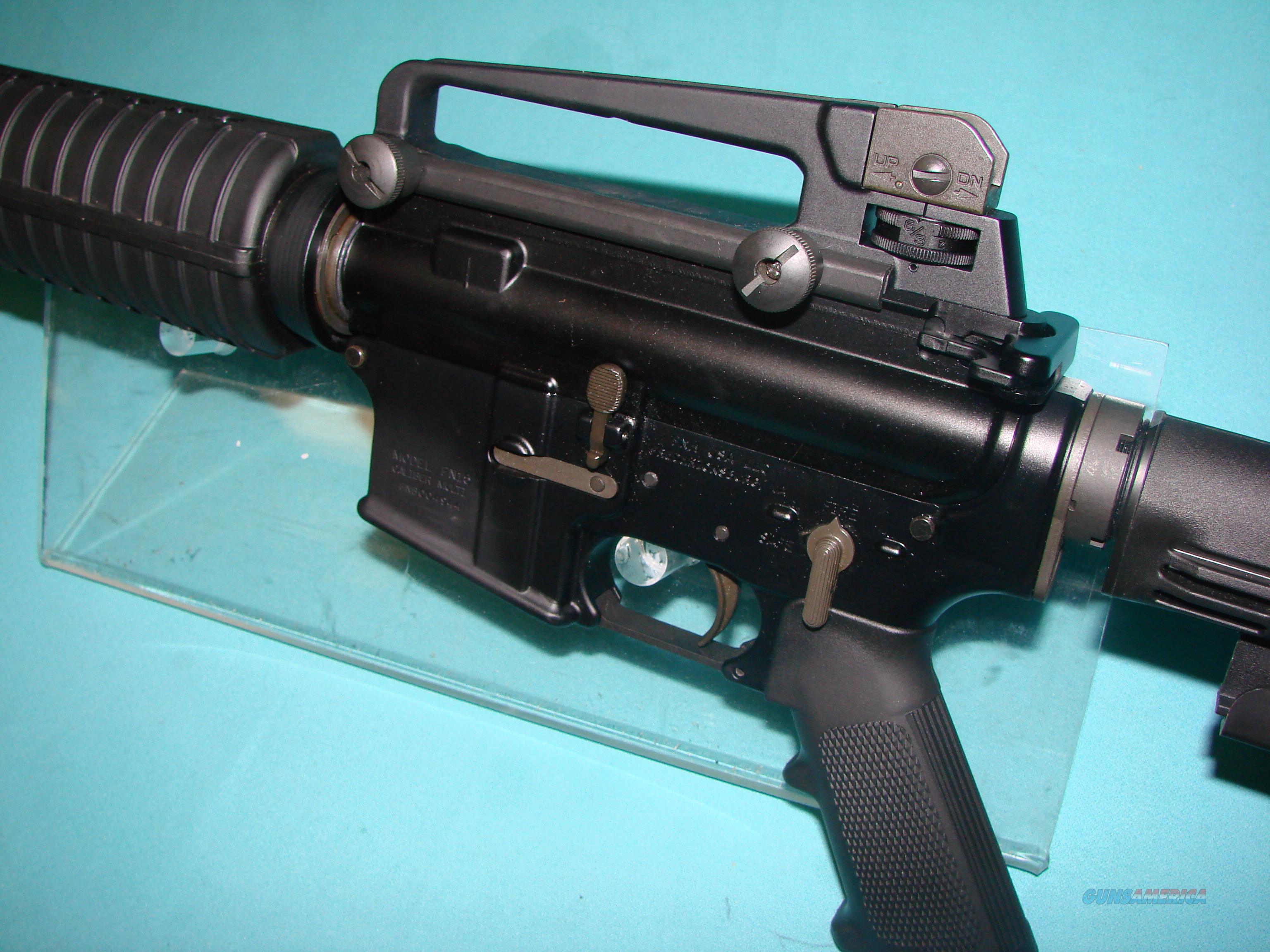 FN FN15 Carbine FN 15 for sale at Gunsamerica.com: 974976242