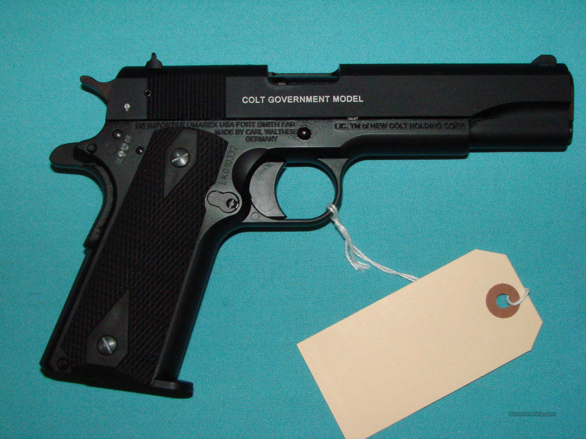 Umarex/Colt 1911 22LR for sale at Gunsamerica.com: 975432384