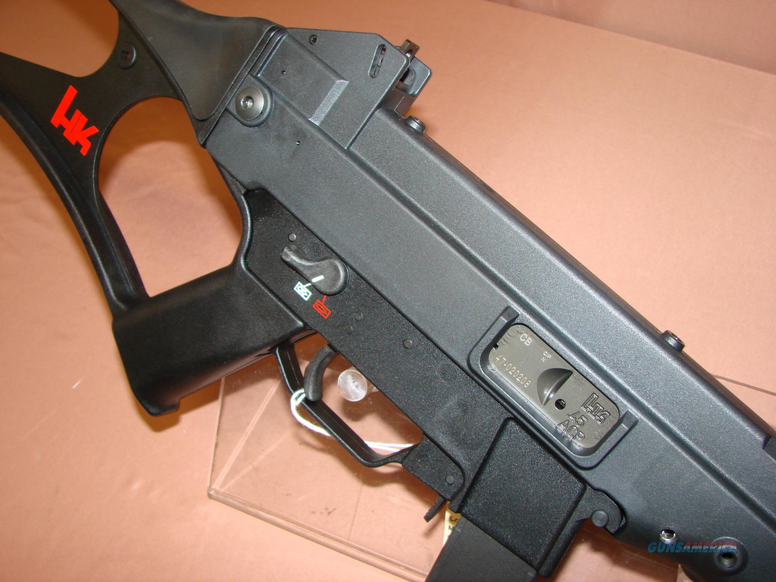 H&K USC 45 for sale at Gunsamerica.com: 987893806