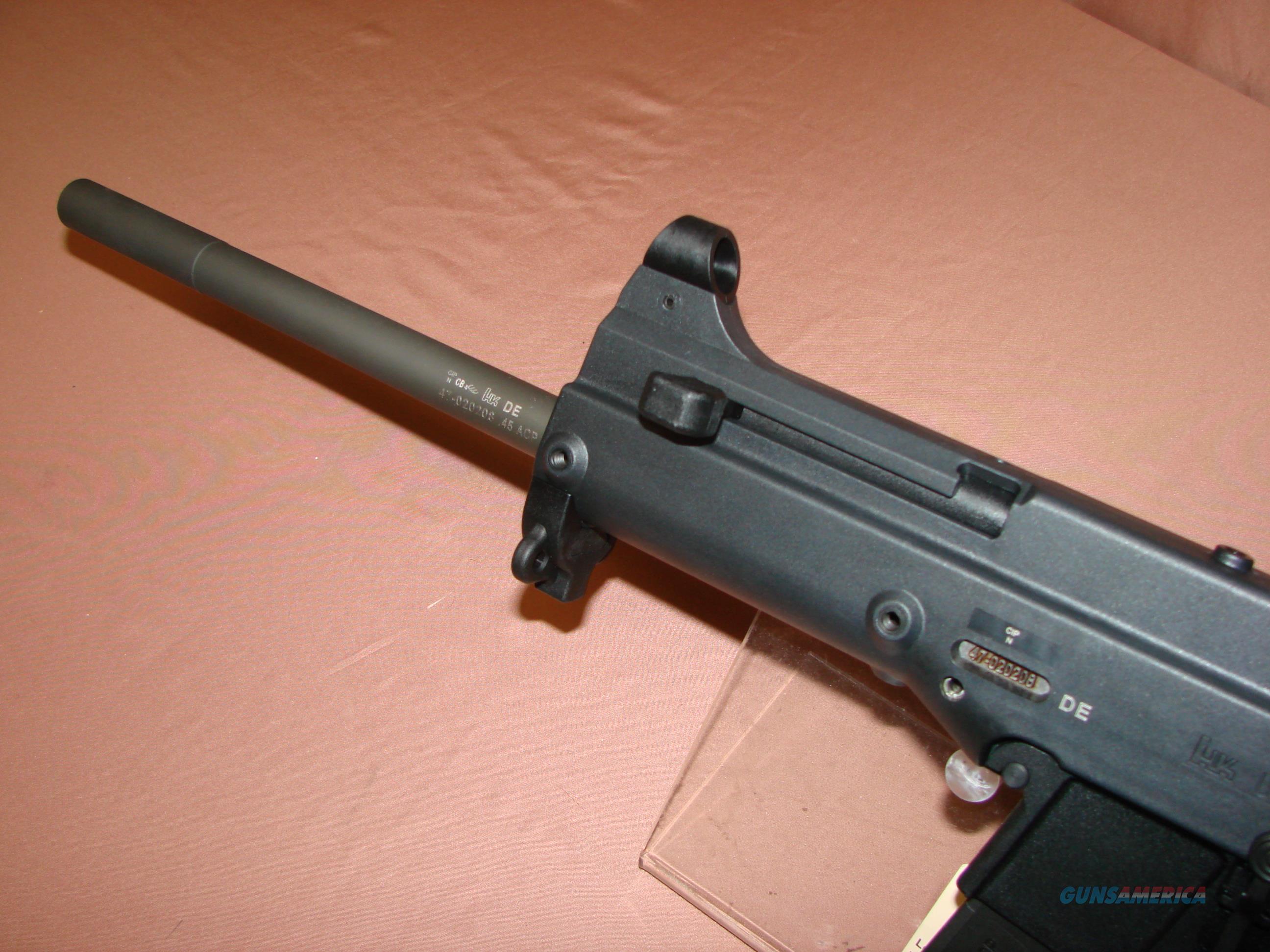 H&K USC 45 for sale at Gunsamerica.com: 987893806