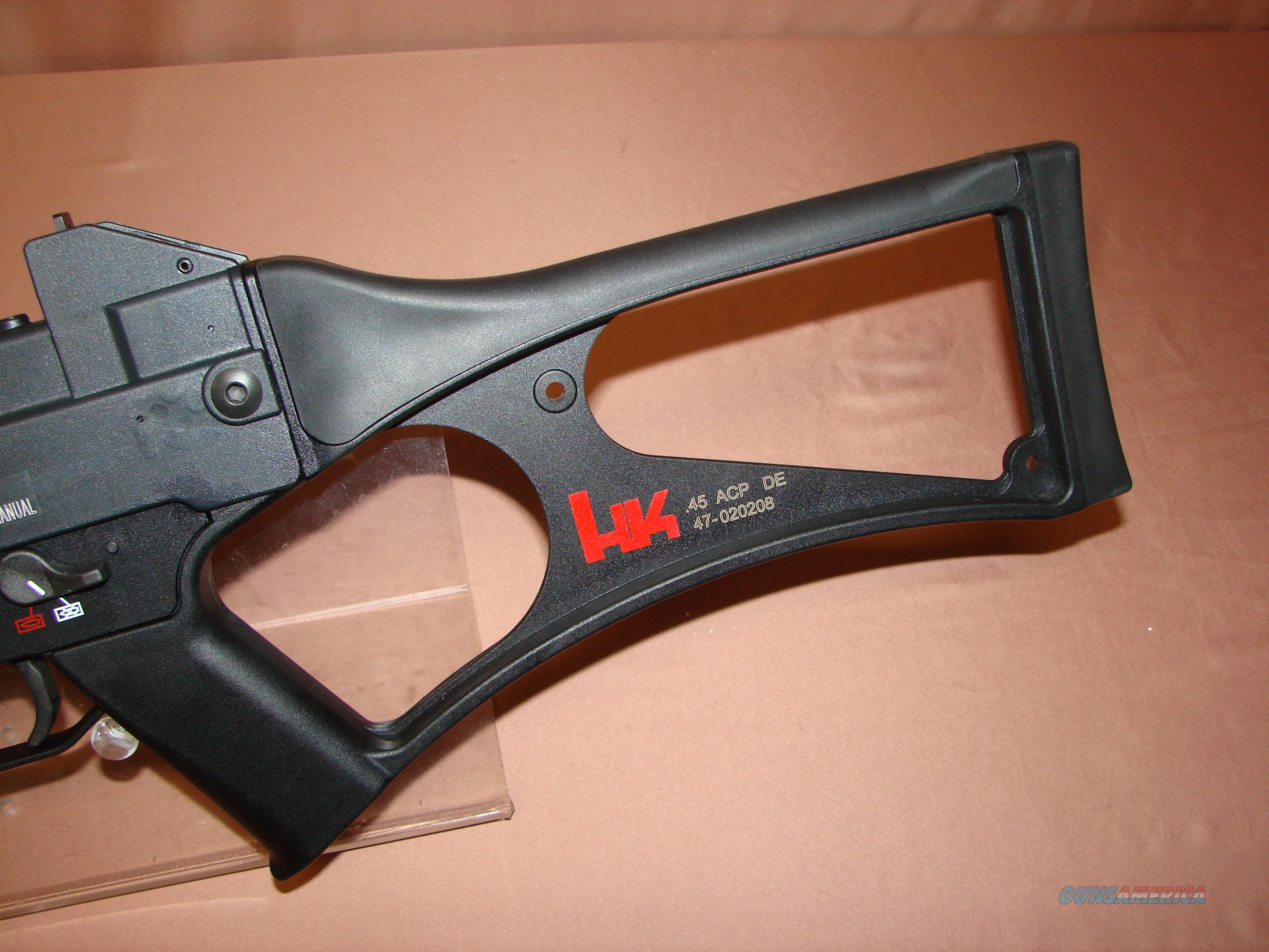 H&K USC 45 for sale at Gunsamerica.com: 987893806