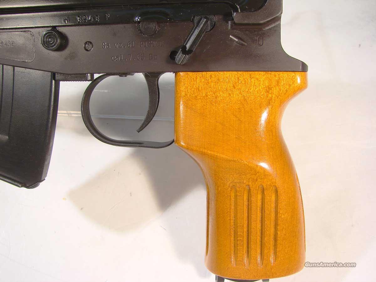 CZ "Scorpion" .32 ACP for sale