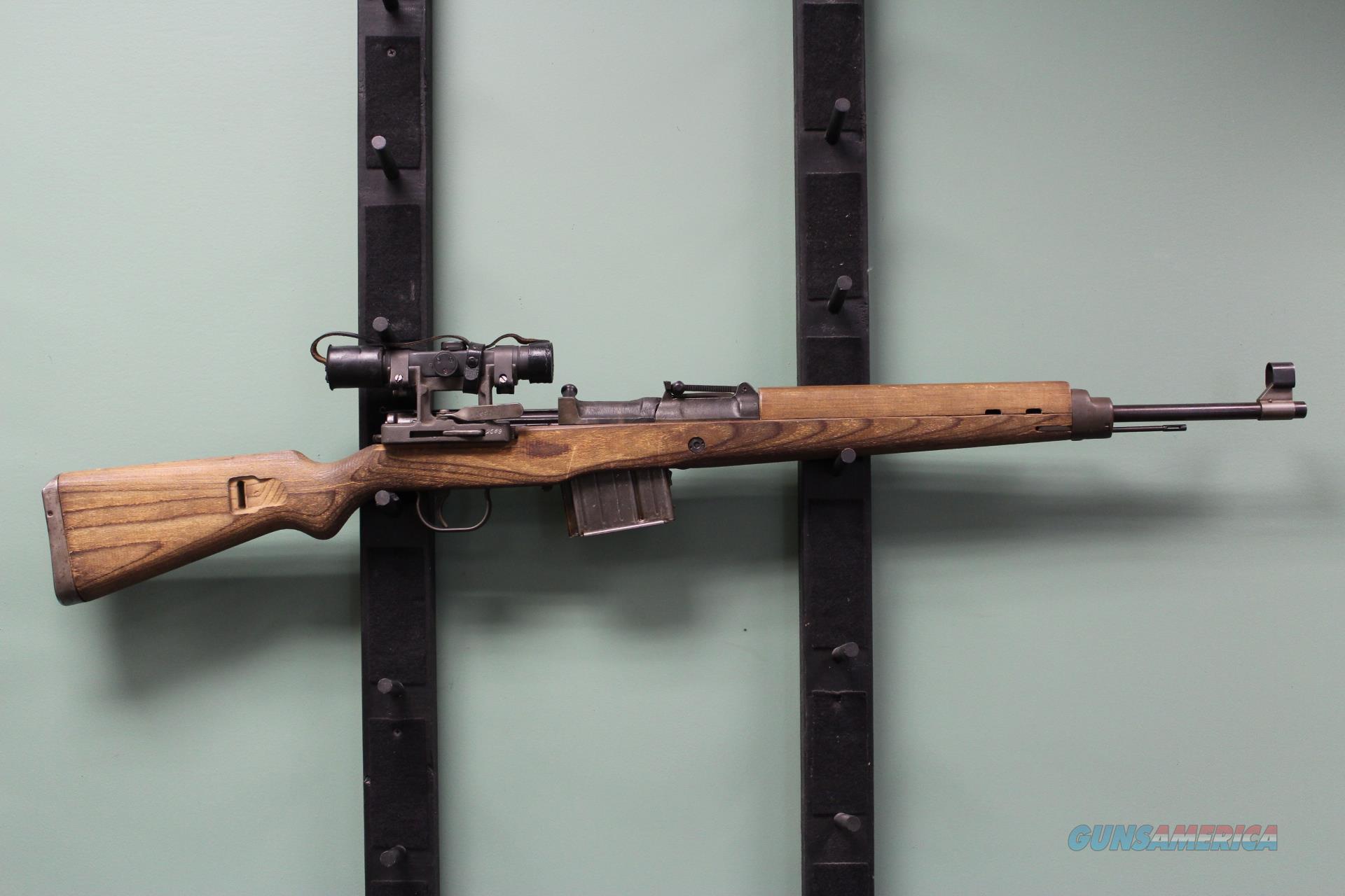 Walther K43 with Sniper Scope and t... for sale at Gunsamerica.com ...