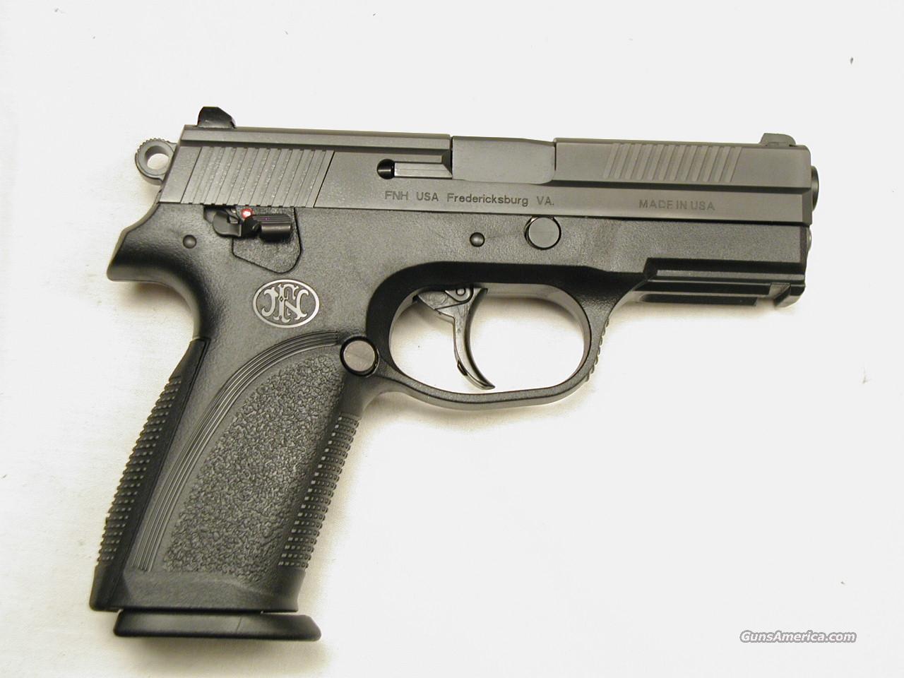 FNP 9MM WITH SAFETY AND DECOCKING L... for sale at Gunsamerica.com ...