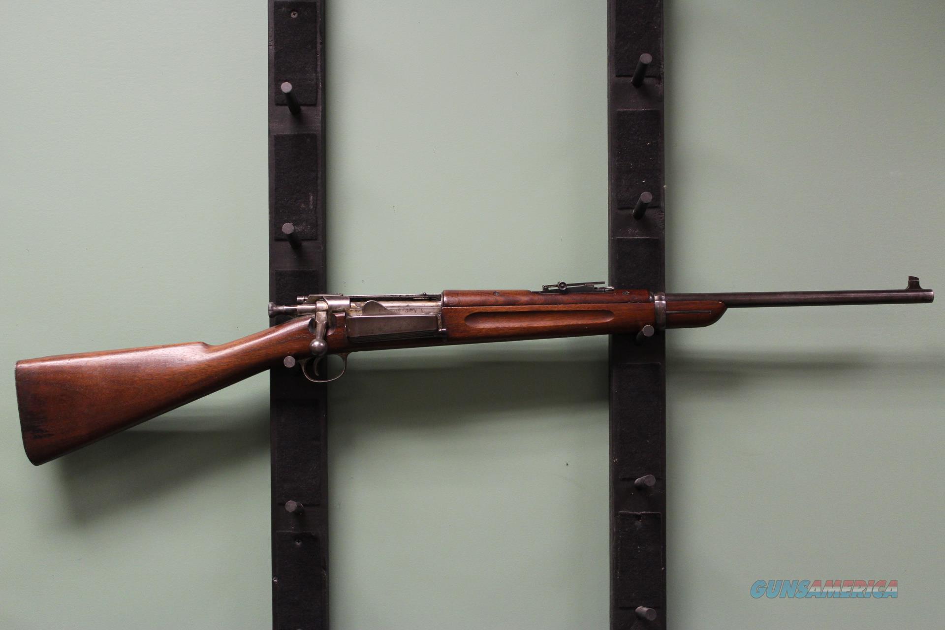 1896 U.S. Krag Jorgensen Carbine for sale at Gunsamerica.com: 915785501