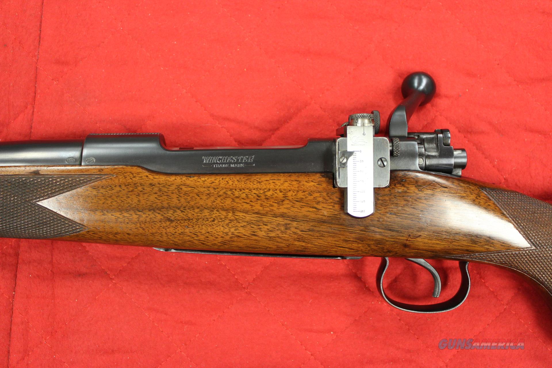 Winchester Model 54 Super Grade Manufactured in... for sale