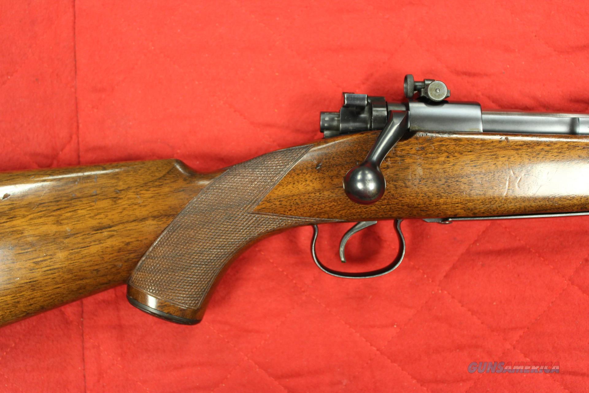 Winchester Model 54 Super Grade Manufactured in... for sale