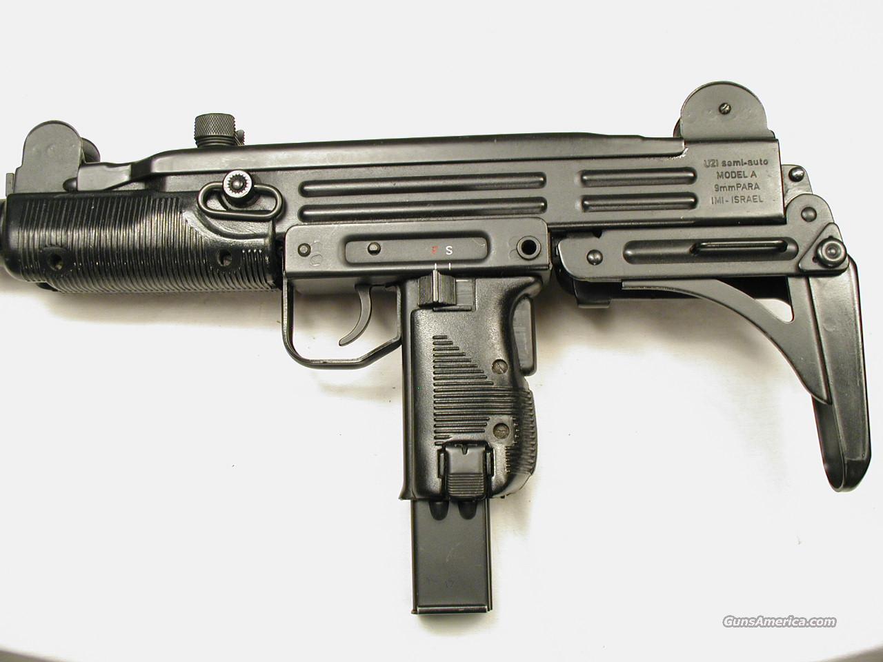 Action arms uzi model a for sale - philadelphiatide