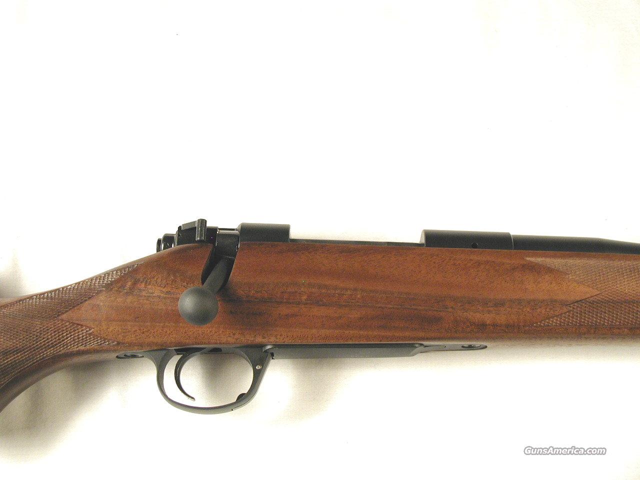 KIMBER M84 243 SELECT CLARO WALNUT for sale at Gunsamerica.com: 943964498