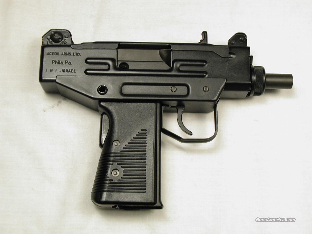 UZI 9MM PISTOL for sale at Gunsamerica.com: 954844737