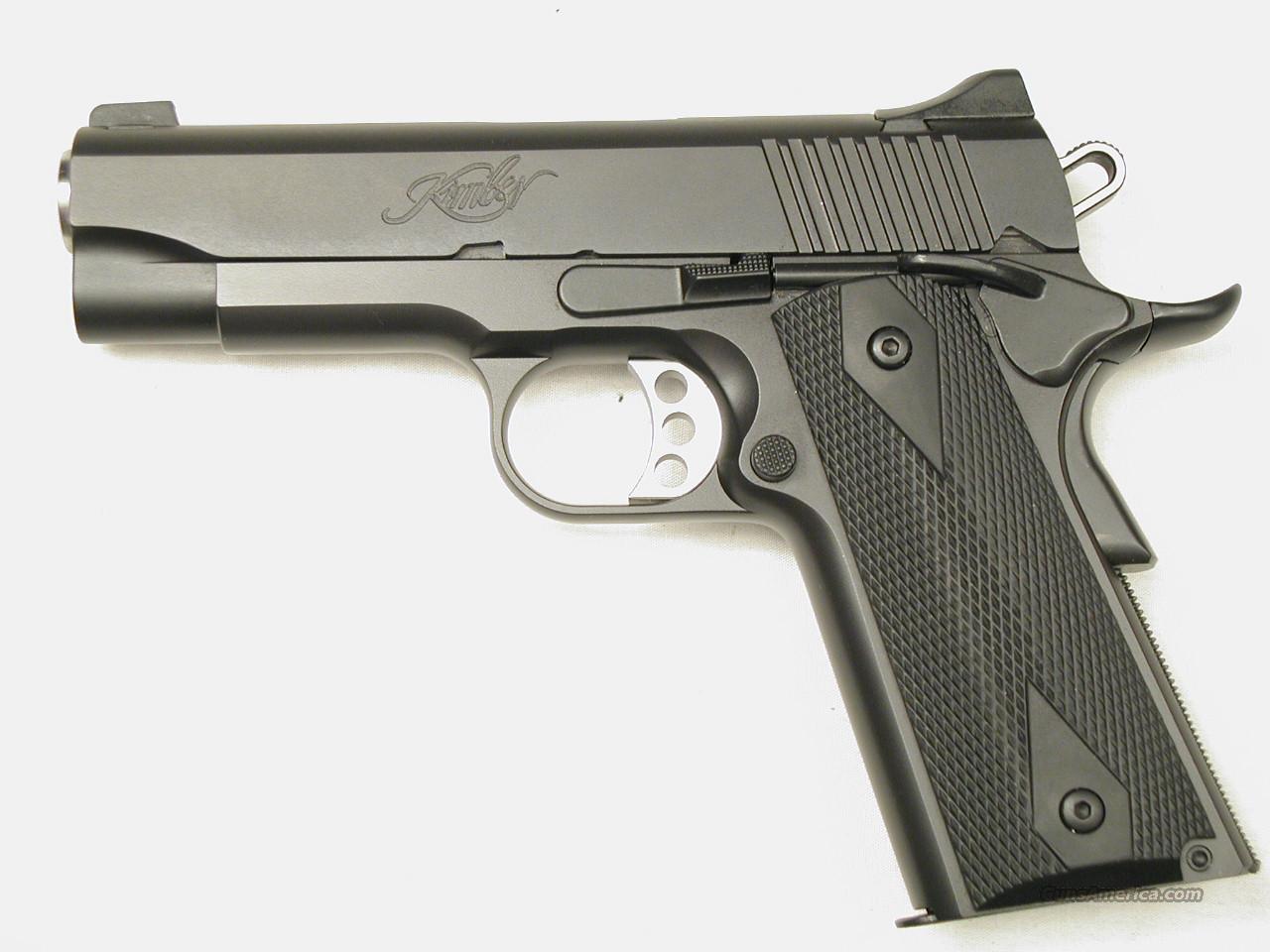 KIMBER PRO CARRY II BLUE NEW IN THE... for sale at Gunsamerica.com ...
