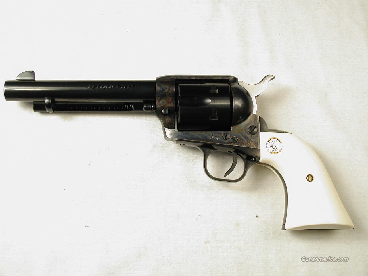 Colt Cowboy 45 for sale at Gunsamerica.com: 986469677