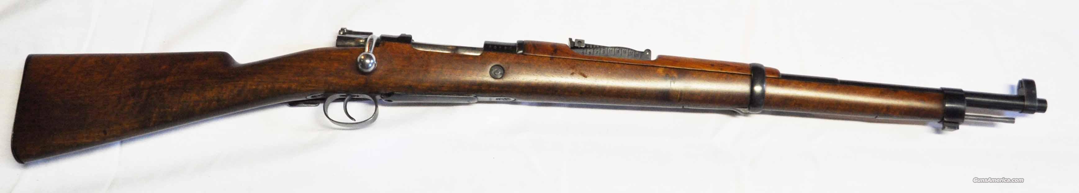 pasobinvestor.blogg.se - 1916 spanish mauser history