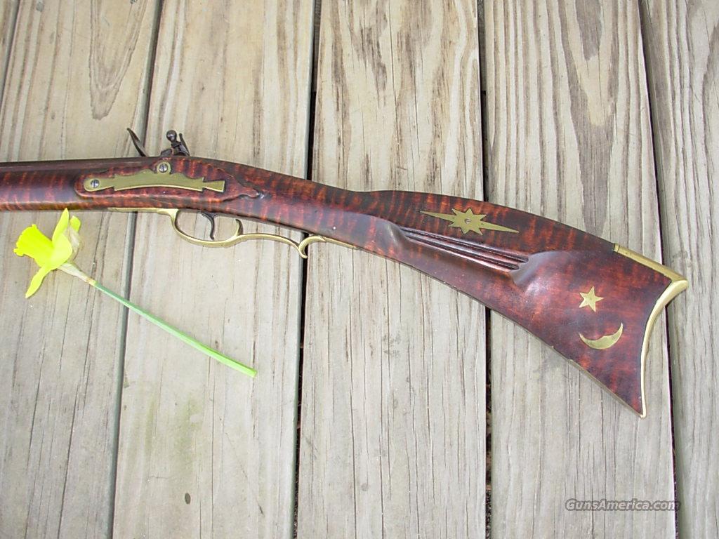 FLINTLOCK PENNSYLVANIA LONG RIFLE