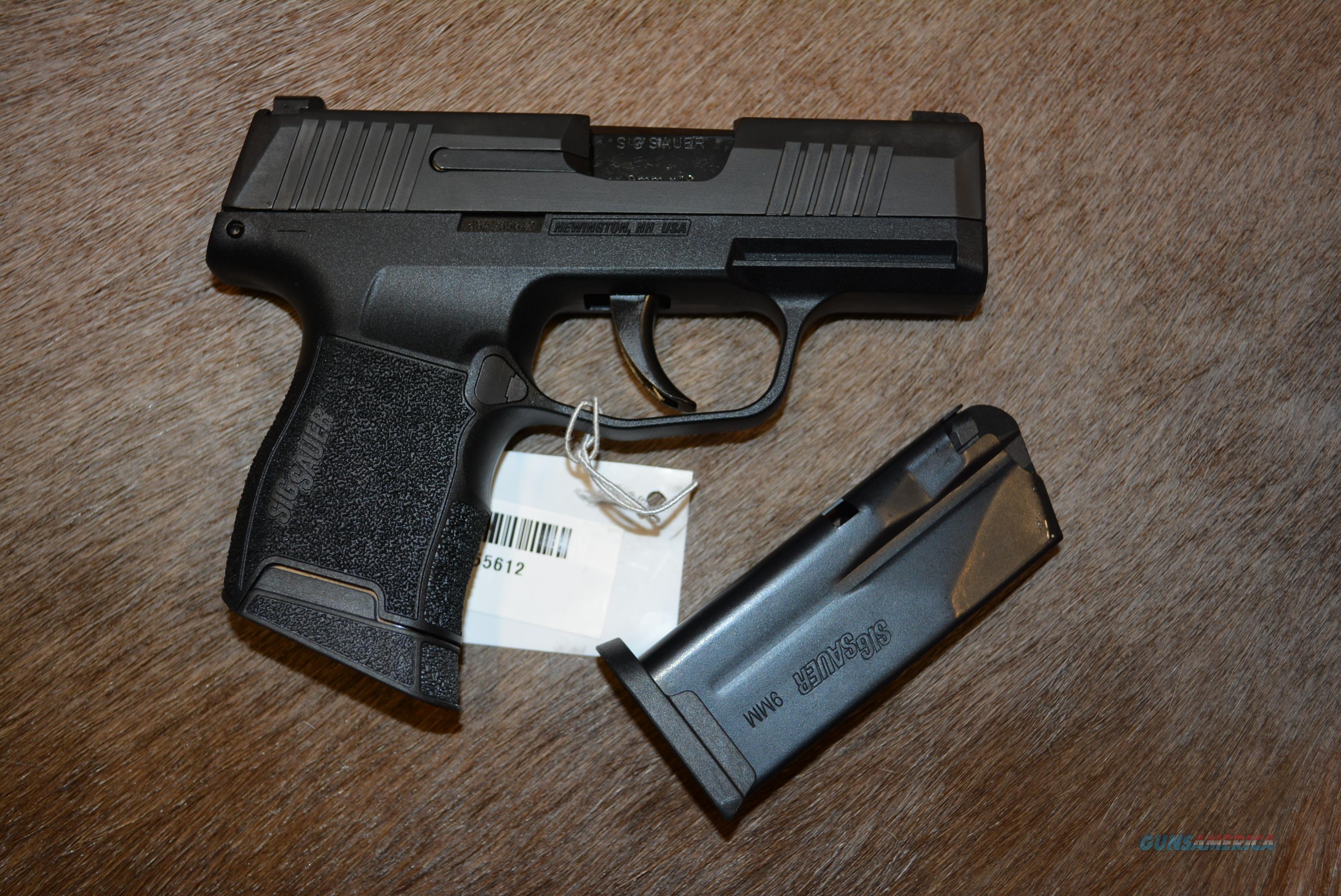 Sig P365 IN STOCK for sale at Gunsamerica.com: 964116201