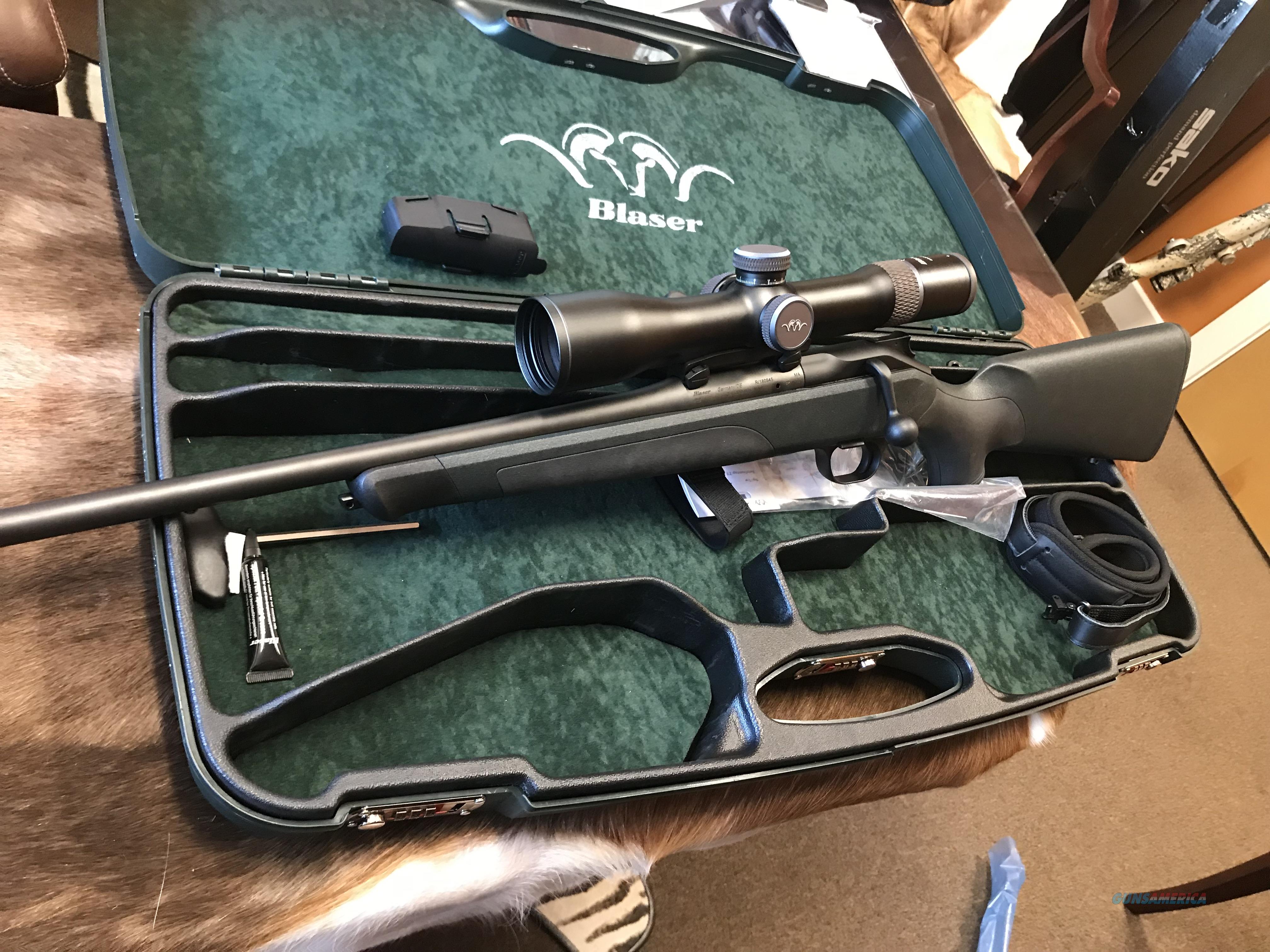 Blaser R8 Professional LEFT HAND .3... for sale at Gunsamerica.com ...