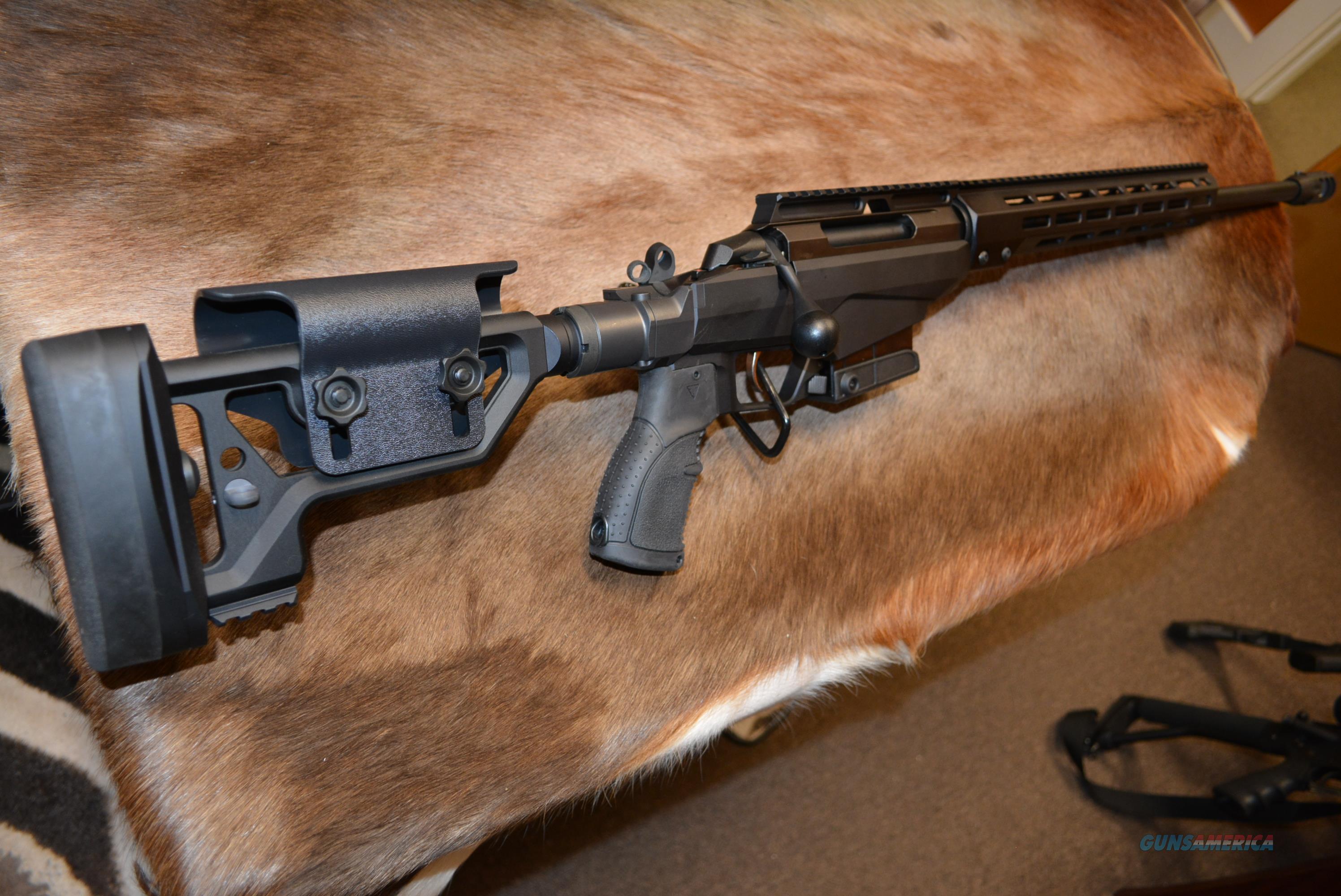Tikka T3x Tactical A1 308 24" MAKE ... for sale at Gunsamerica.com ...