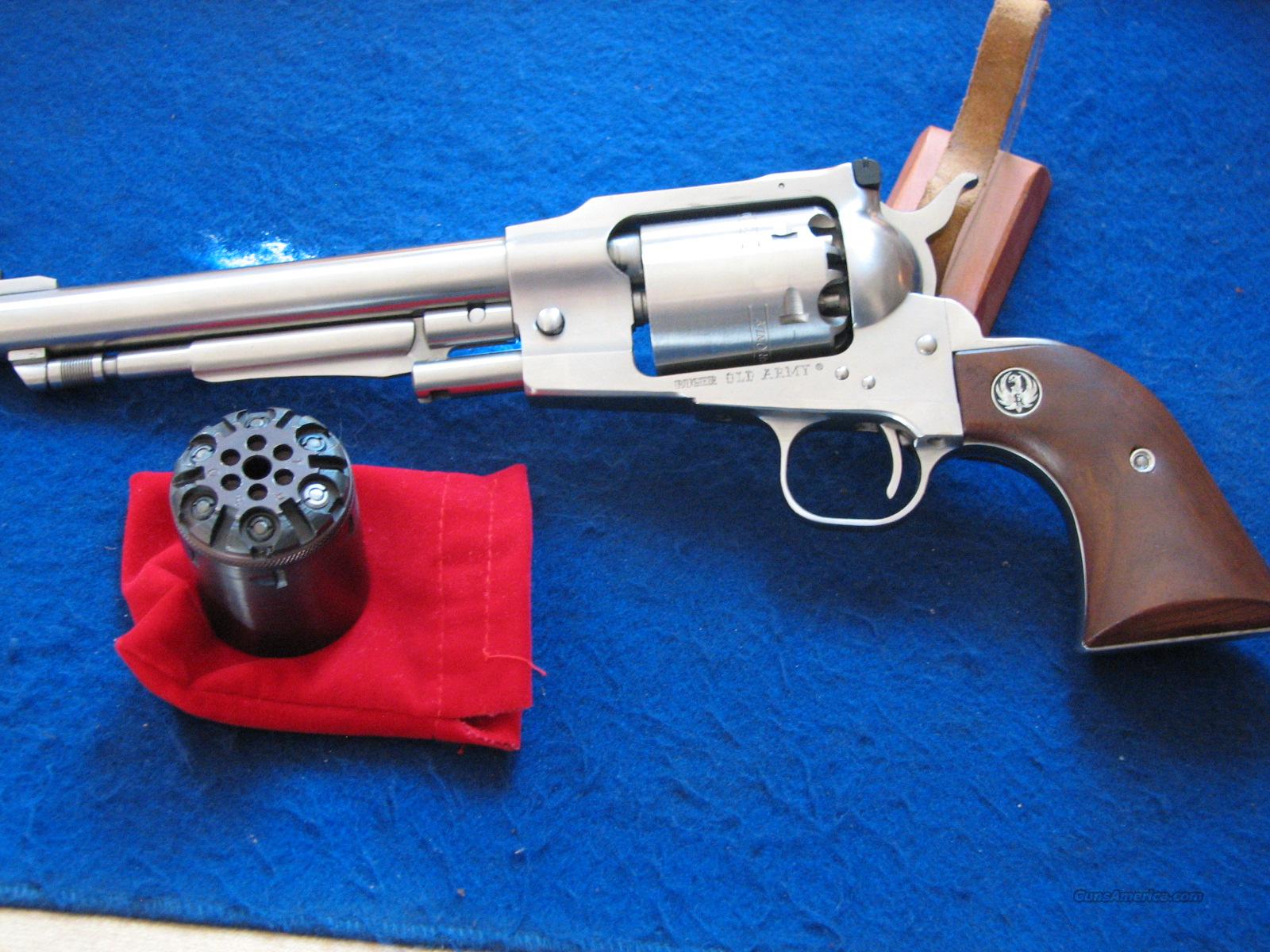 Ruger Old Arrmy for sale at Gunsamerica.com: 921738847