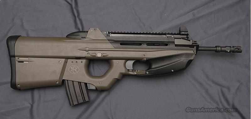 FN S/A Bullpup Model FS2000 223 GRE... for sale at Gunsamerica.com ...