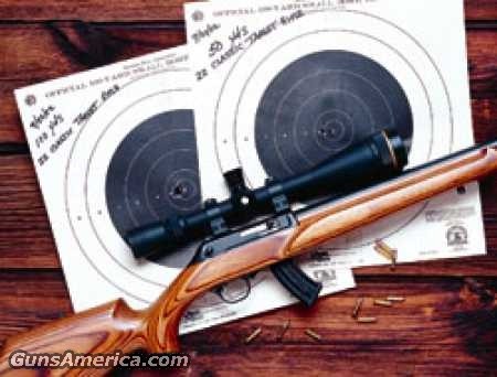 Benchmark Rifle 22LR Cal for sale at Gunsamerica.com: 976978816