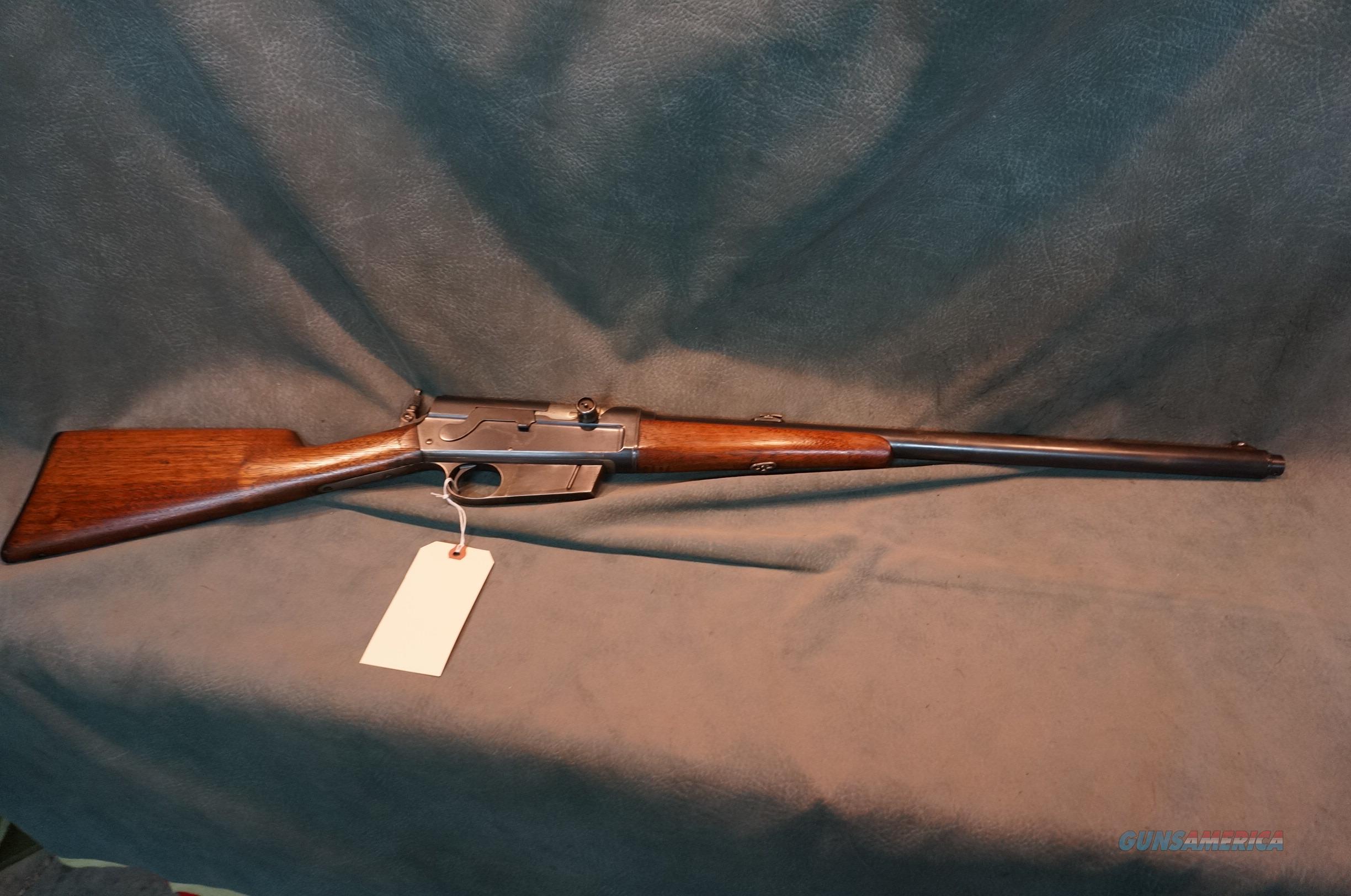 Remington Model 8 30Rem for sale at Gunsamerica.com: 902424764