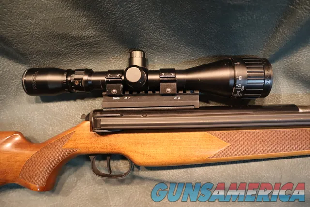 Diana Model 52 RWS .177 wscope for sale at Gunsamerica.com: 903901183