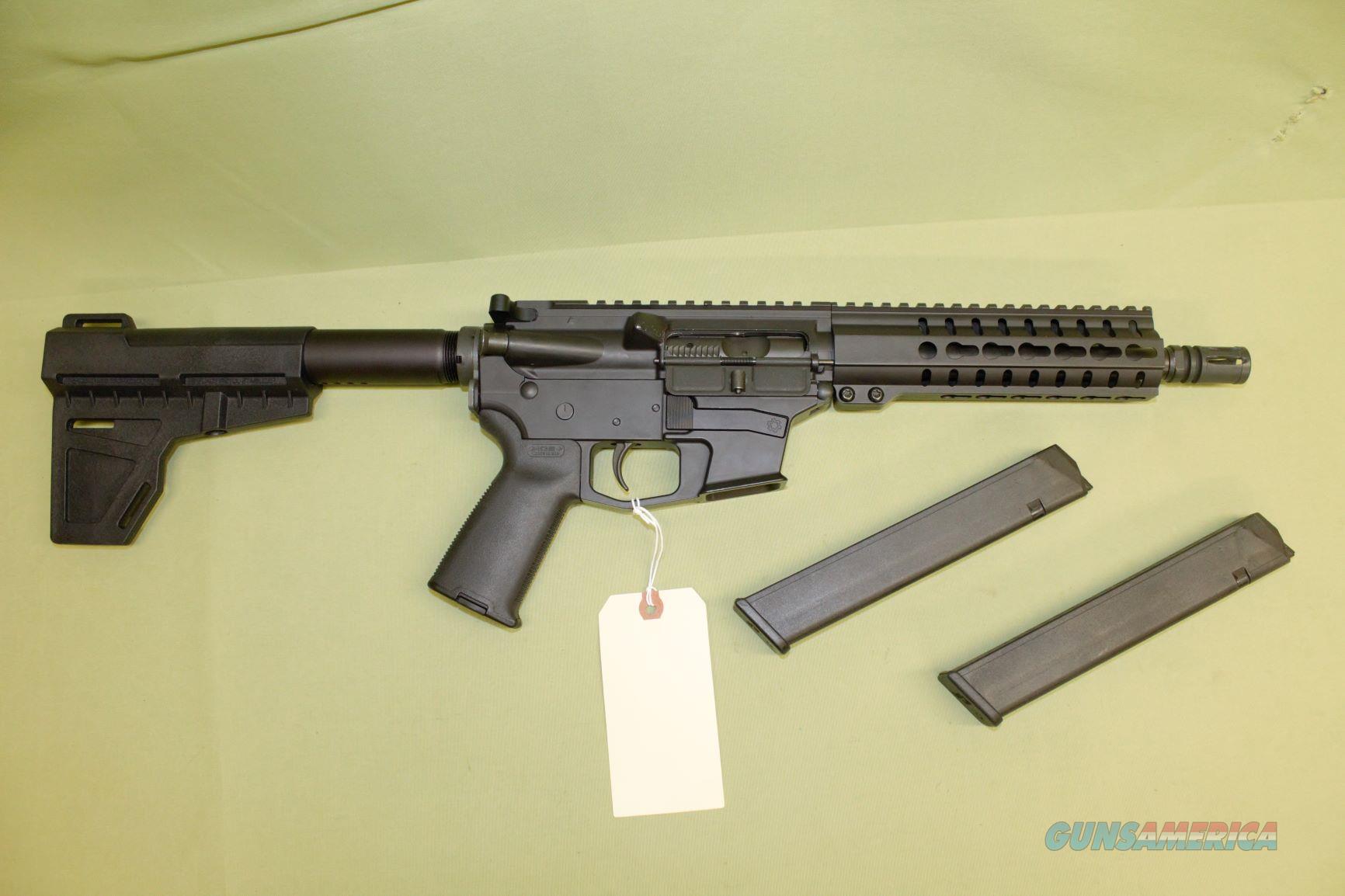 CMMG MKGS 9mm for sale at Gunsamerica.com: 908796641