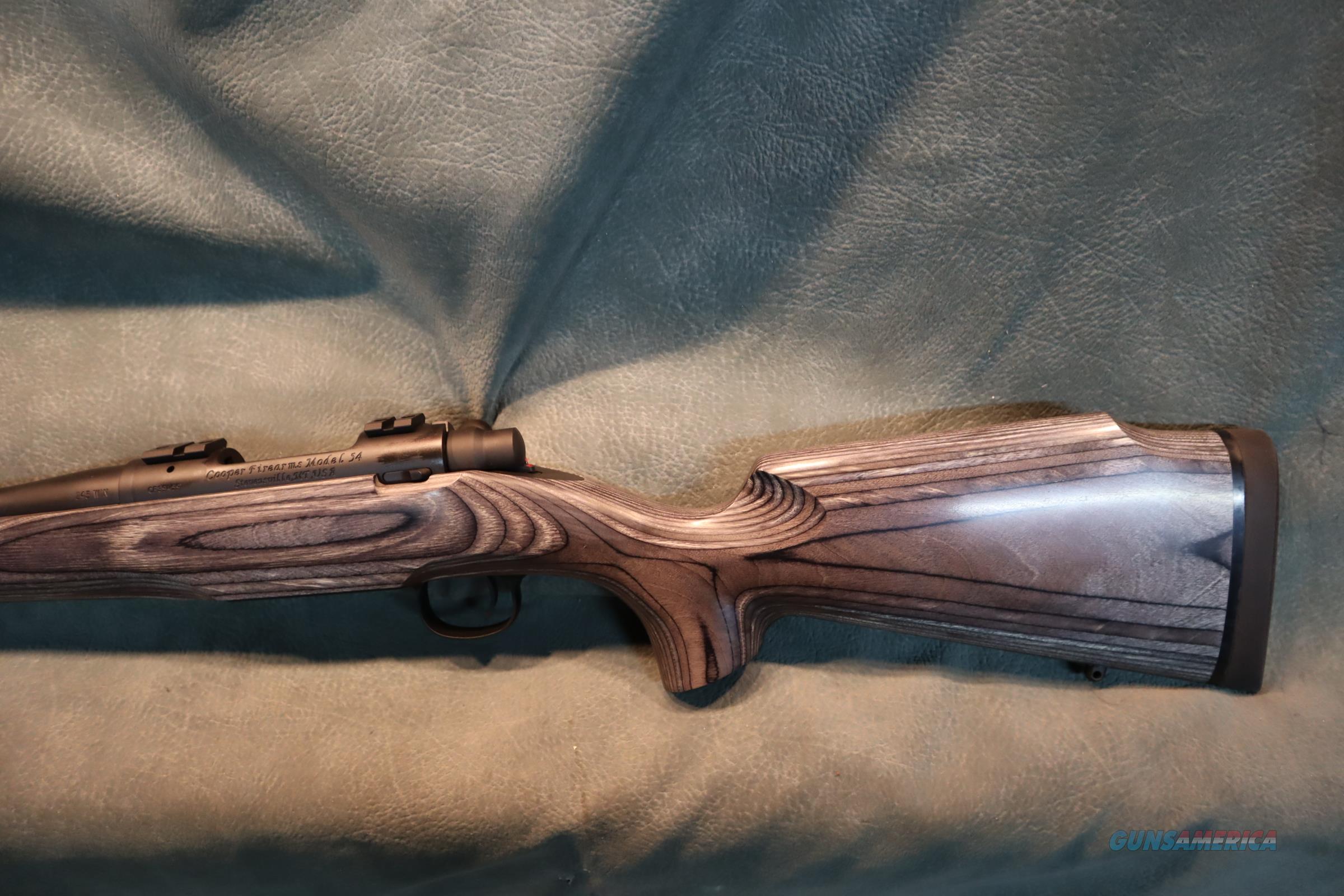 Cooper Model 54 243Win NIB for sale at Gunsamerica.com: 912496142