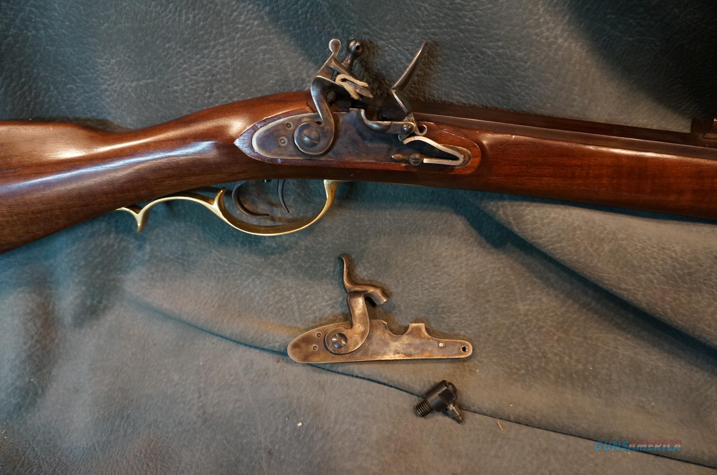 Pedersoli 50cal flintlock for sale at Gunsamerica.com: 914986461