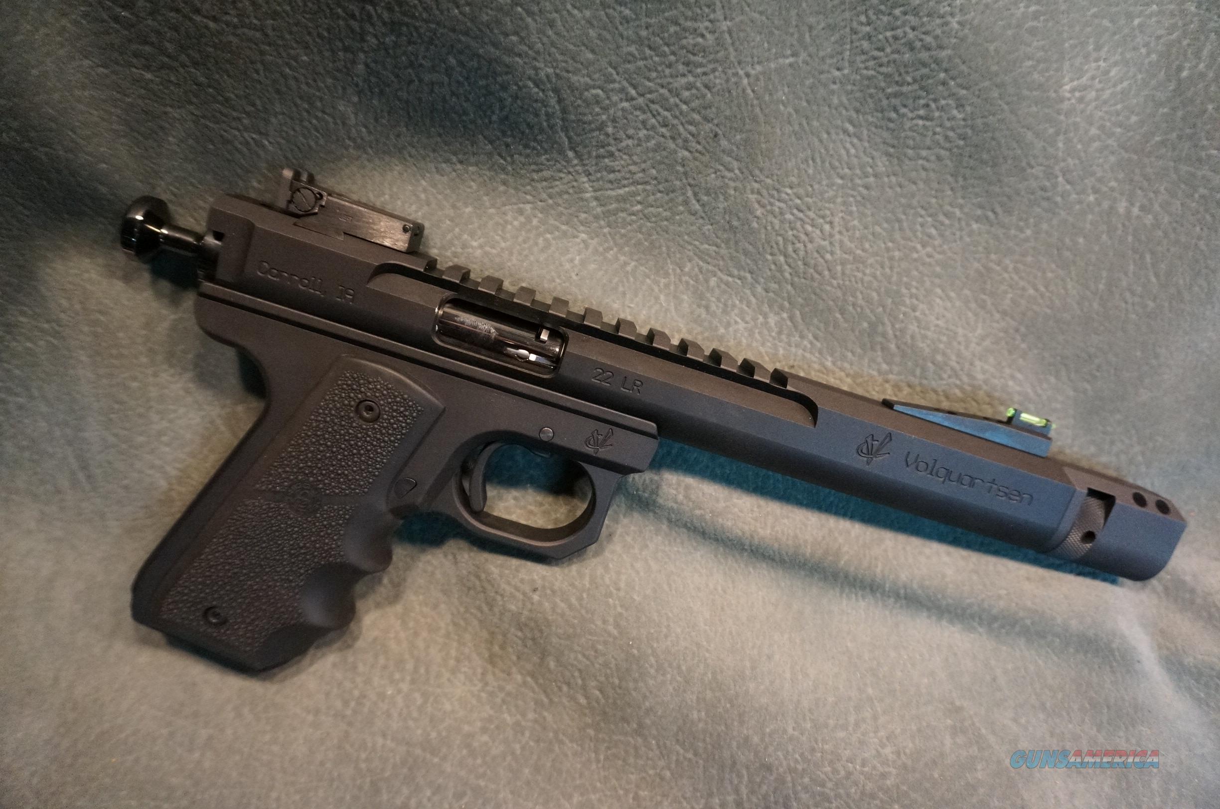 Volquartsen Scorpion 22LR 6" for sale at Gunsamerica.com: 918657126