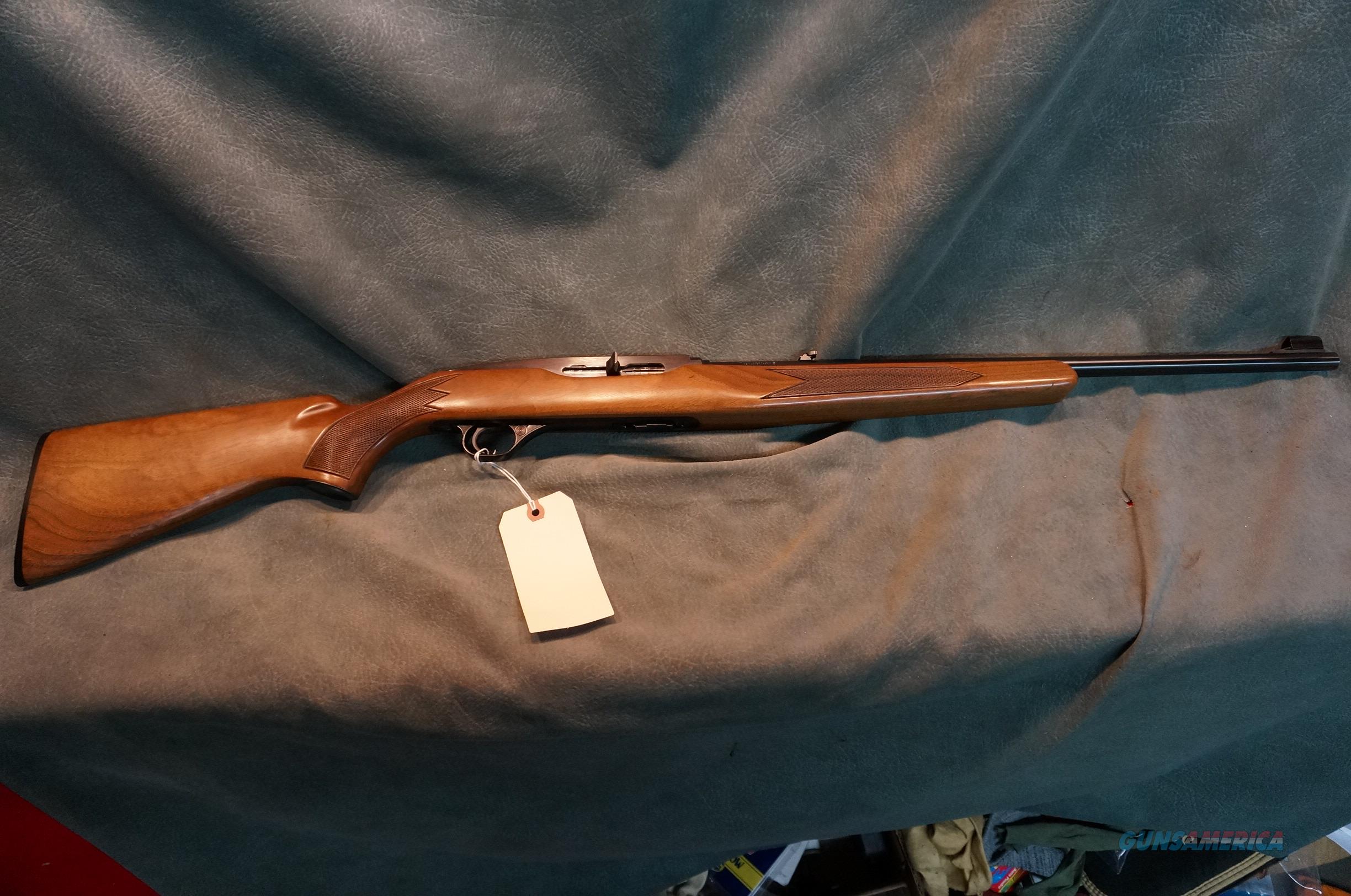 Winchester Model 490 22LR semi auto... for sale at Gunsamerica.com ...